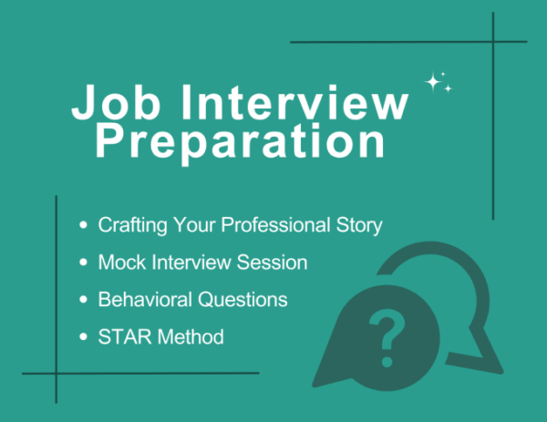 Job Interview Preps-Basic Package - Cynthia Career Coach